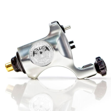 Bishop V6 - Bishop Rotary Tattoo Machine - Medina Tattoo Supplies