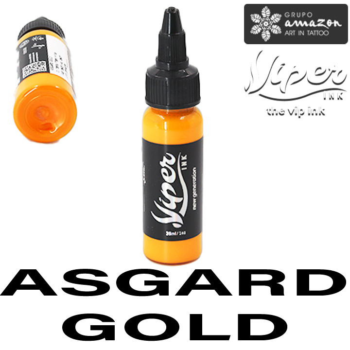 Tinta Viper Ink New Generation – Tinta Viper Ink 30ml – Medina Tattoo ...
