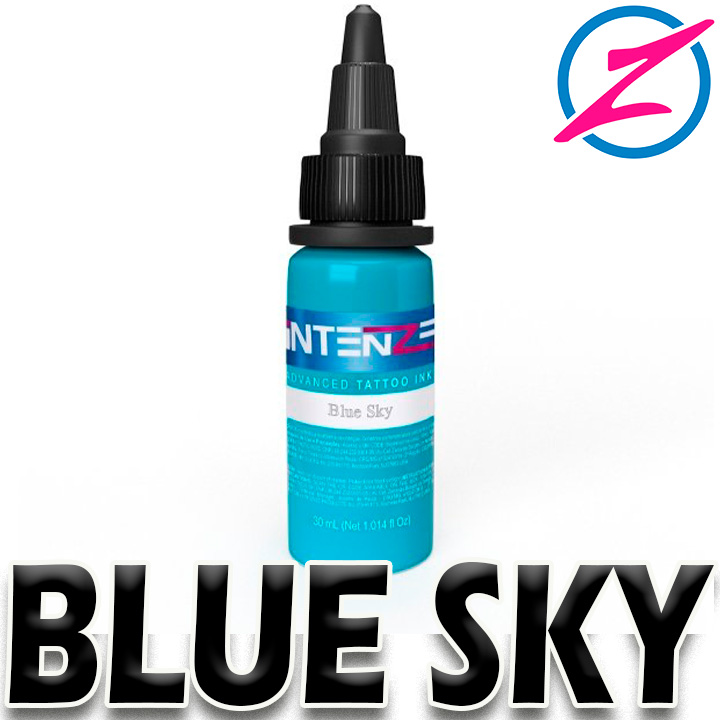 Tinta Intenze 30ml – Intenze Ink ANVISA – Medina Tattoo Supplies