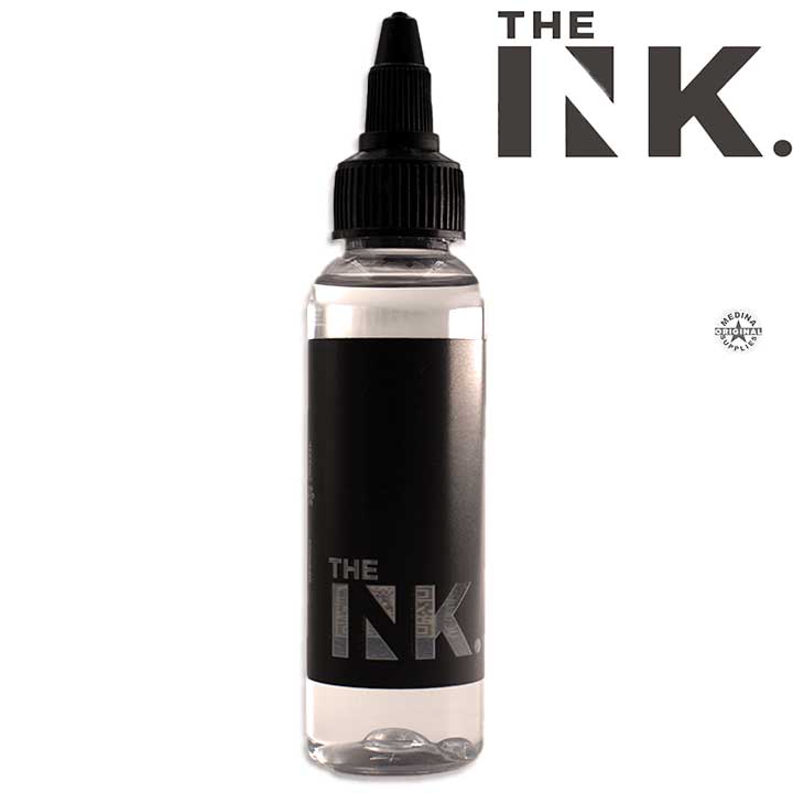 Tinta THE INK – Maximuns Black – Tinta Preta The Ink – Medina Tattoo ...