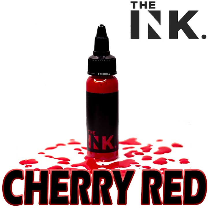 Tinta The INK 30ml – The Ink Colors – Medina Tattoo Supplies