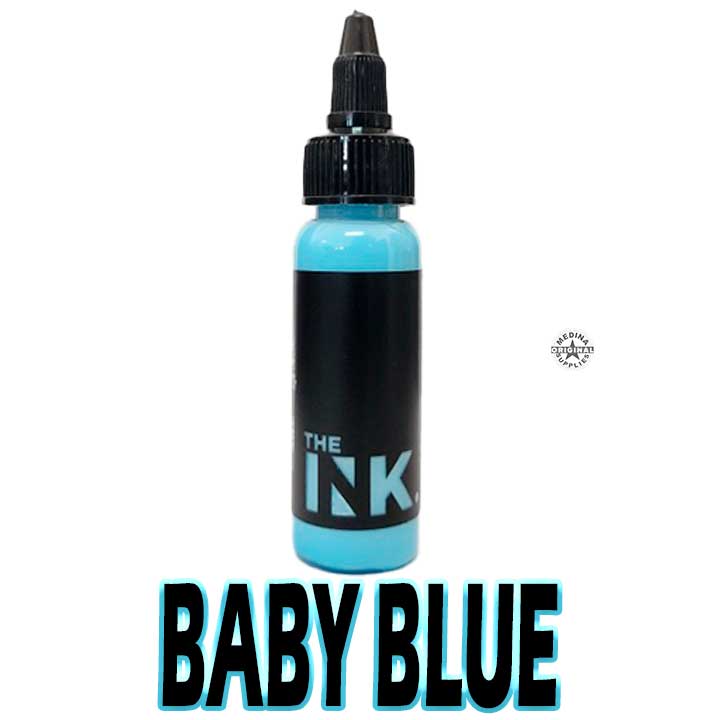Tinta The INK 30ml – The Ink Colors – Medina Tattoo Supplies