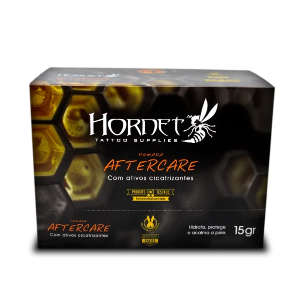 Pomada AfterCare Hornet - 15g - Medina Tattoo Supplies